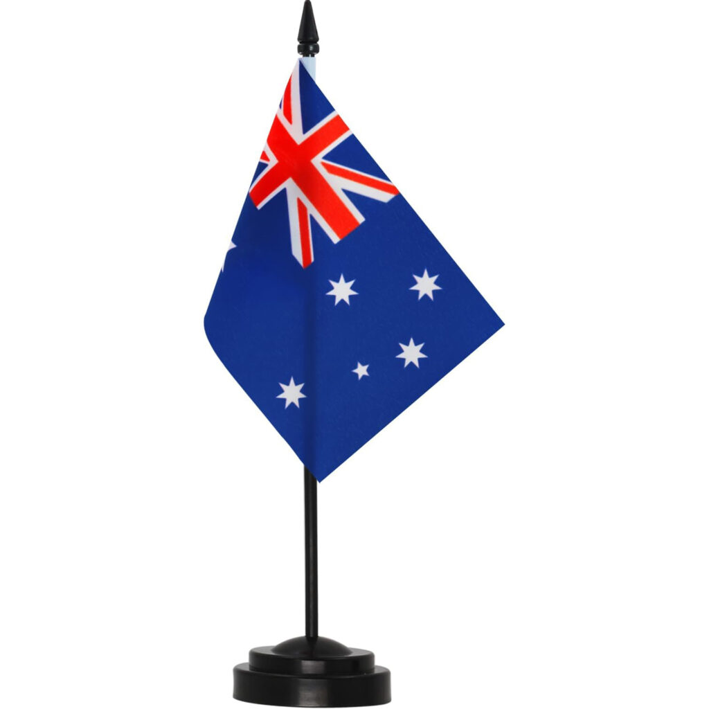 Desk Flags - Anley Flags