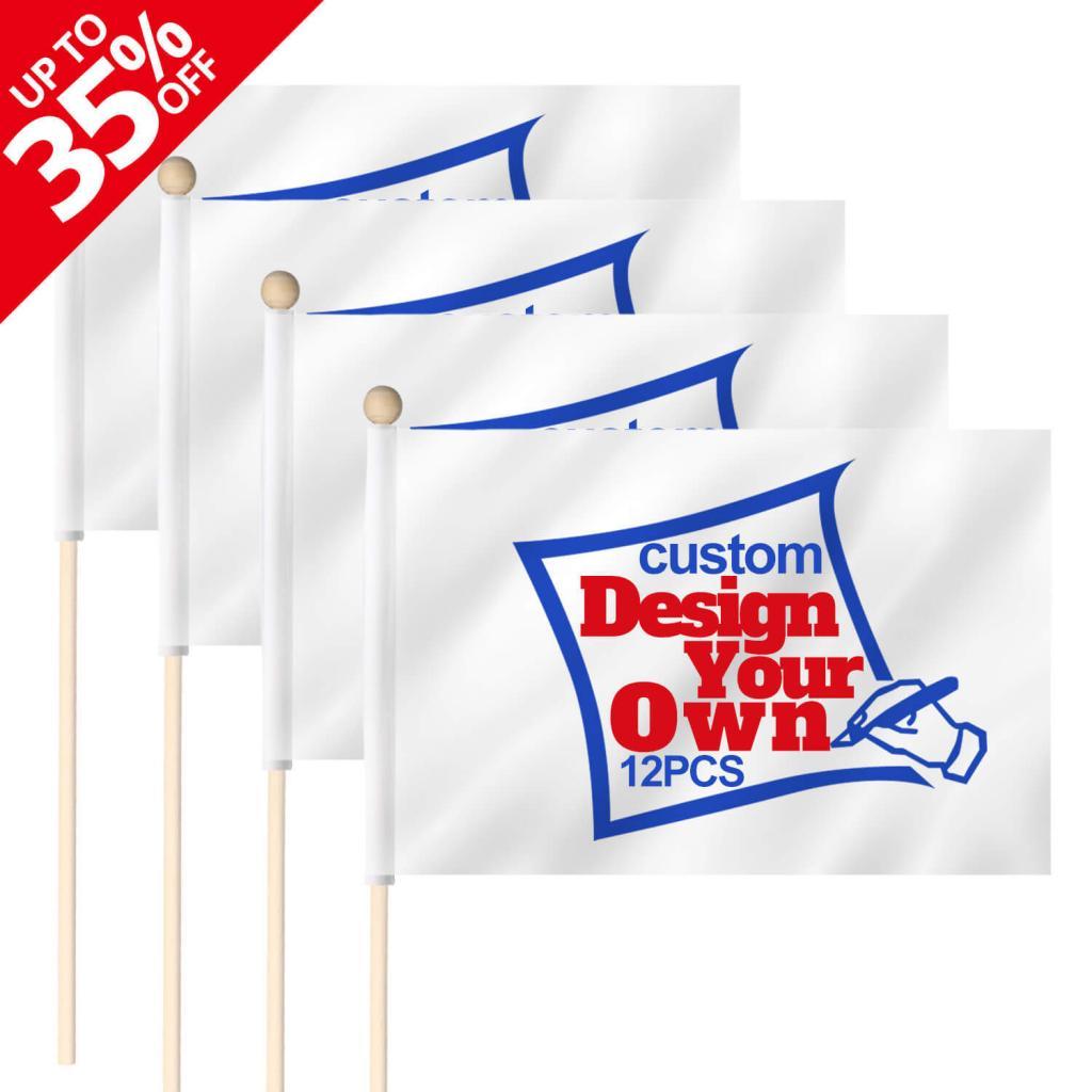 Custom Flags for Sale in USA | Affordable Flags Online