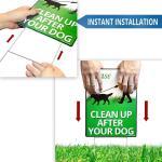 Custom Yard Signs & Lawn Signs | Anley.com