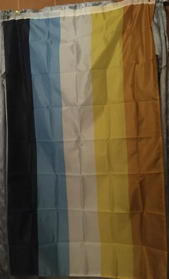 Fly Breeze 3x5 Foot Aroace Pride Flag - Anley Flags