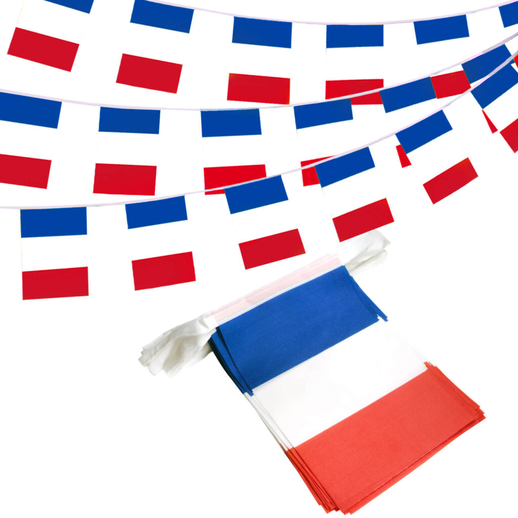 France String Flags - Anley Flags
