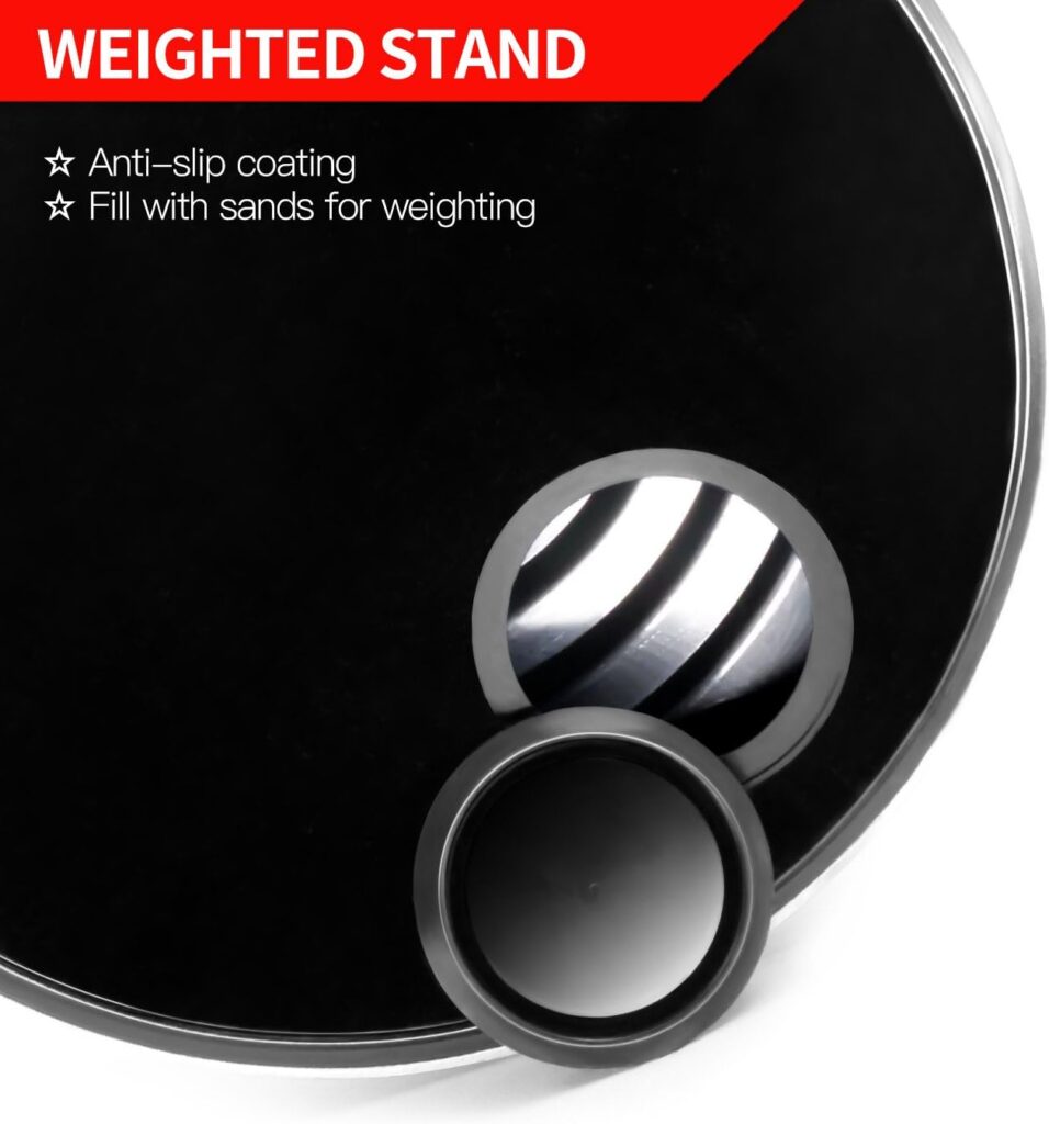 8 Ft Presidential Deluxe Indoor USA Flag Pole Set - Anley Flags