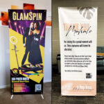 Custom X Banners - Free Designer Service | Anley.com