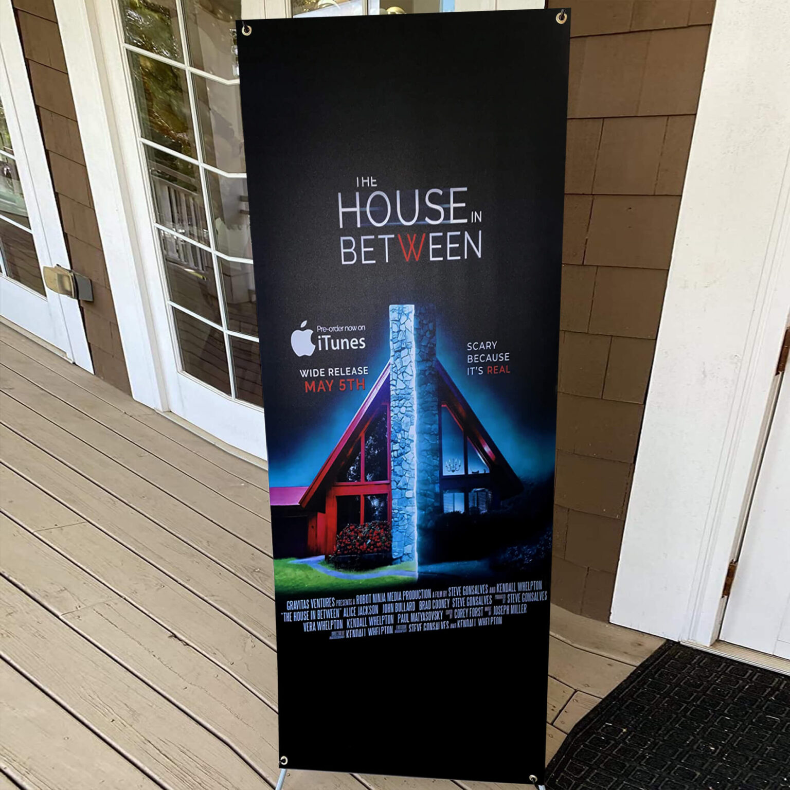 Custom X Banners - Free Designer Service | Anley.com