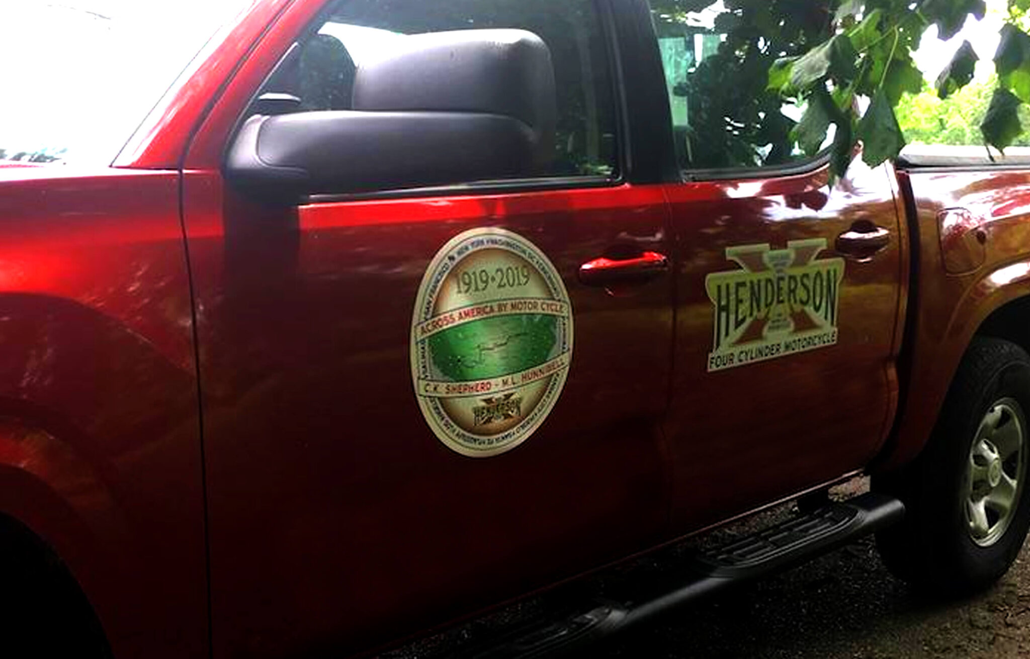 Custom Car Decals & Sticker - Free Designer Service | Anley Flags