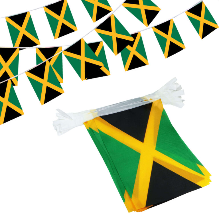 Brazil String Flags - Anley Flags