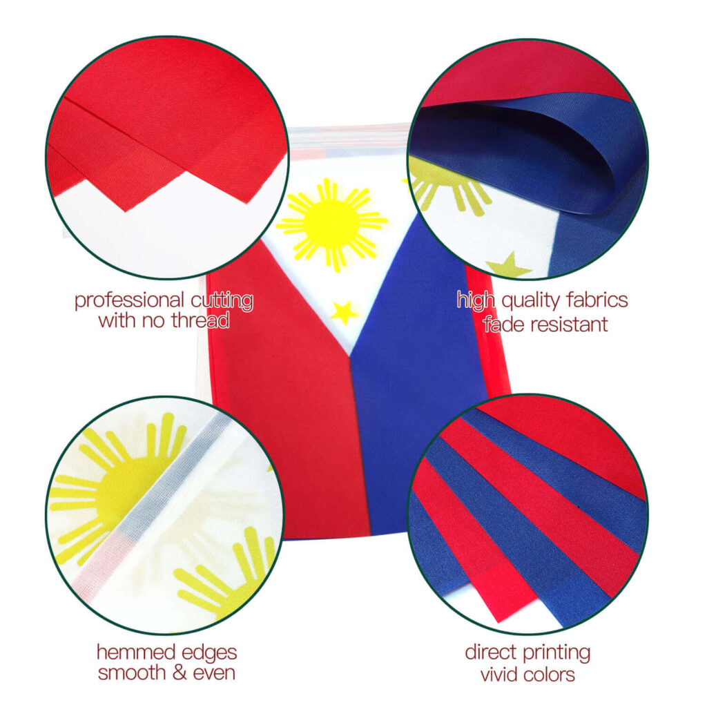 Brazil String Flags - Anley Flags