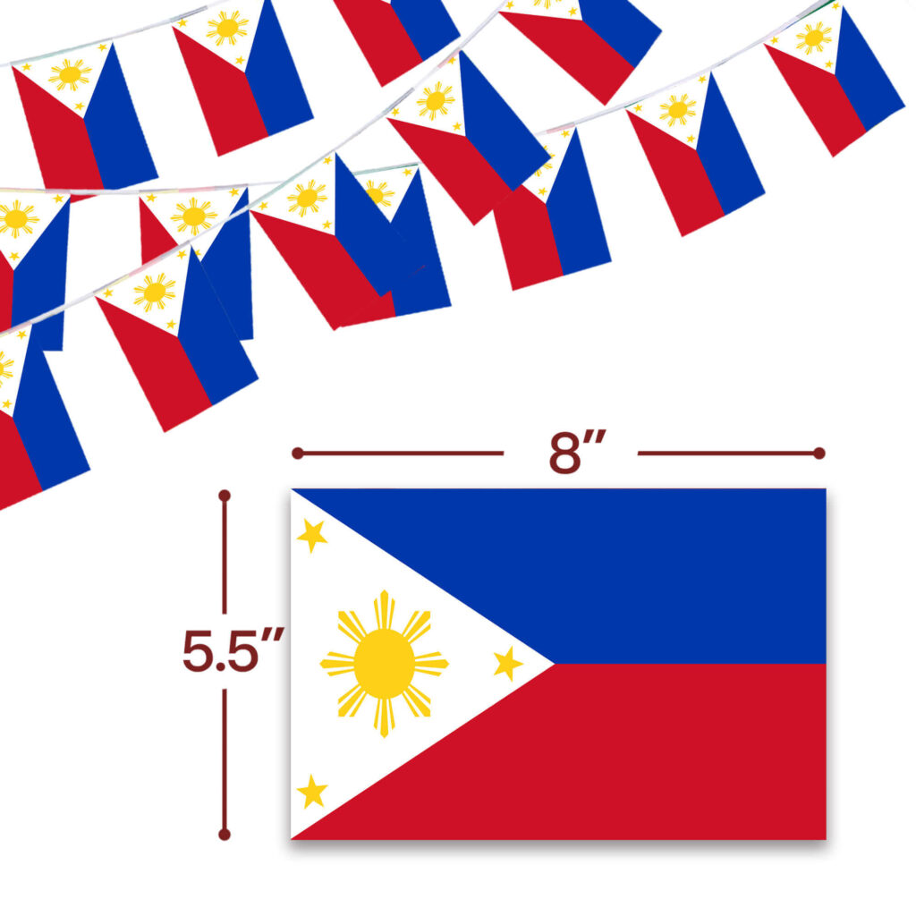 Brazil String Flags - Anley Flags