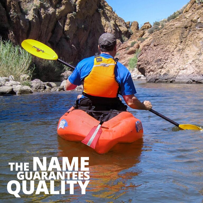 Kayak Tow Safety Travel Flags 14x4.7 inch (Pack of 2) - Anley Flags