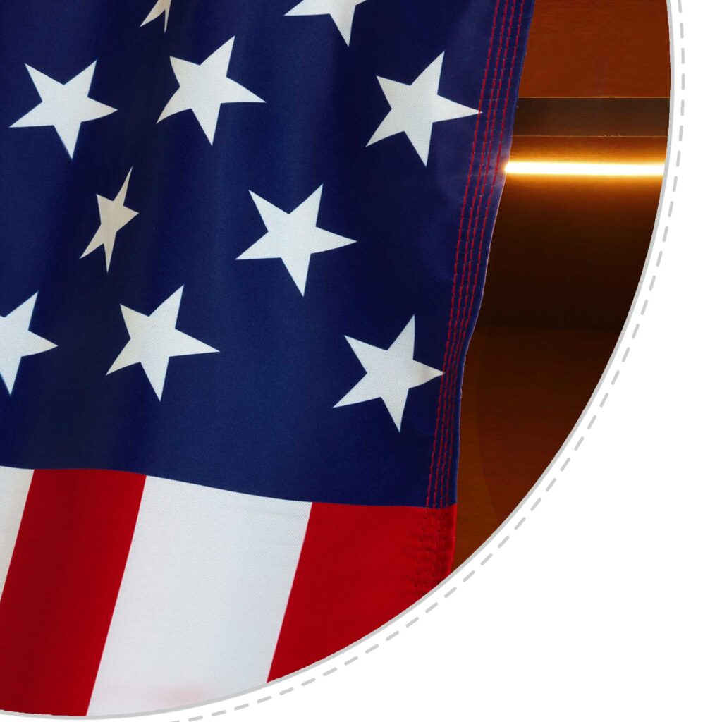 Rip-Proof Technology Double Sided 3-Ply Soviet Union Flag 3×5 Foot