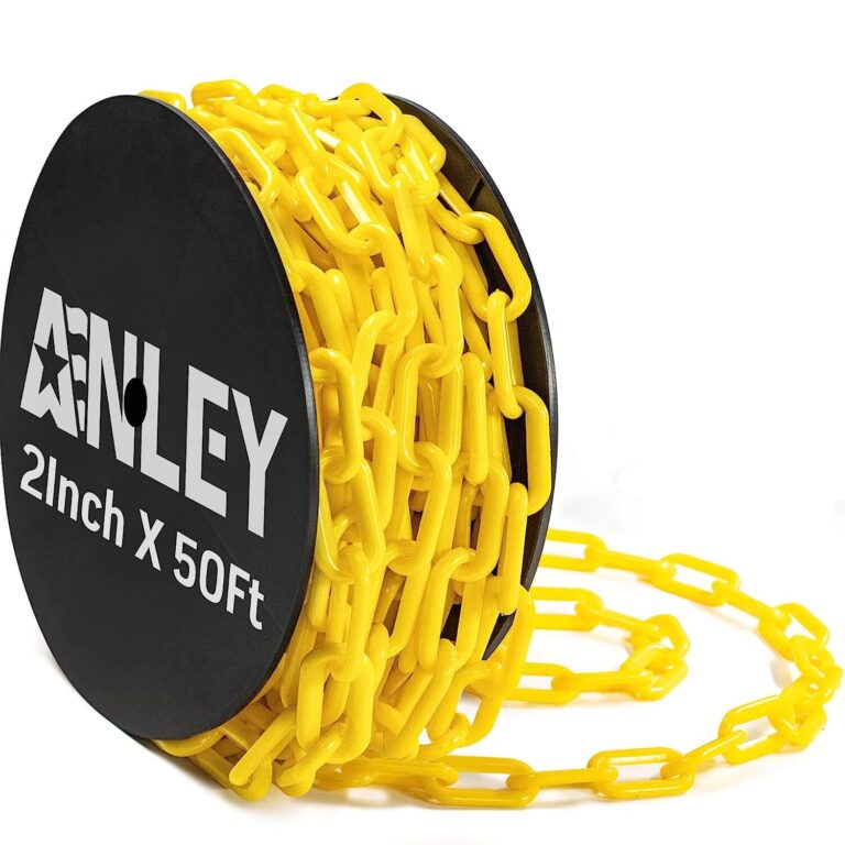Plastic Chain Links