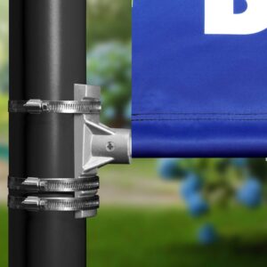 Custom Pole banners - Street Light Pole Bannes| Anley.com