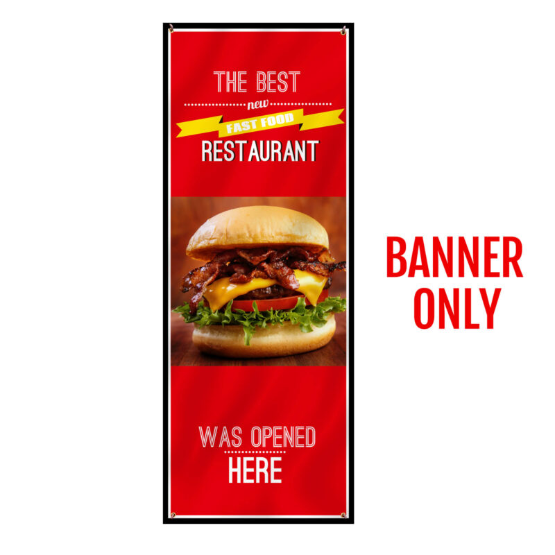 Custom X Banners - Free Designer Service | Anley.com