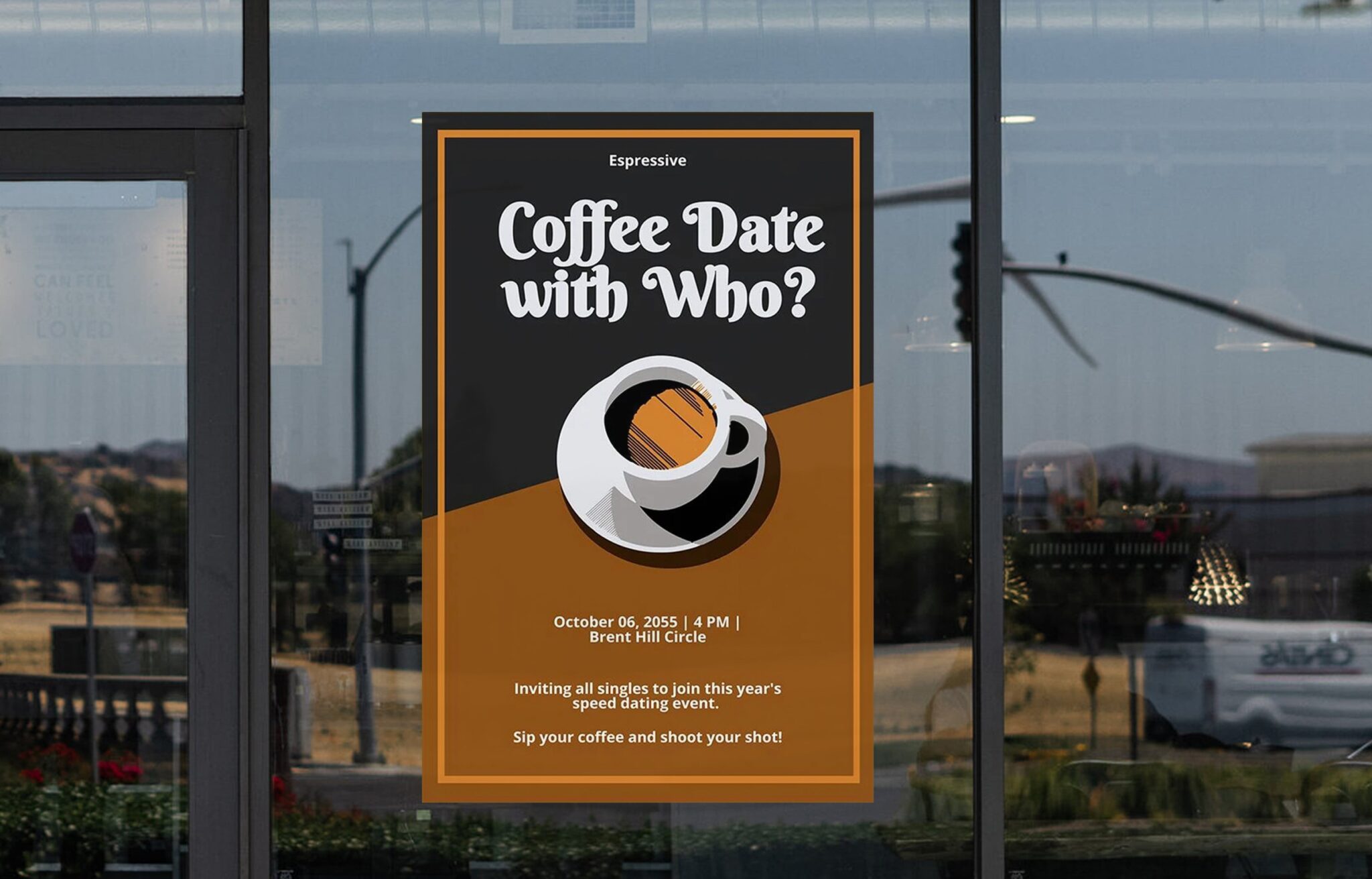 Custom Window Decals - Free Designer Service | Anley Flags