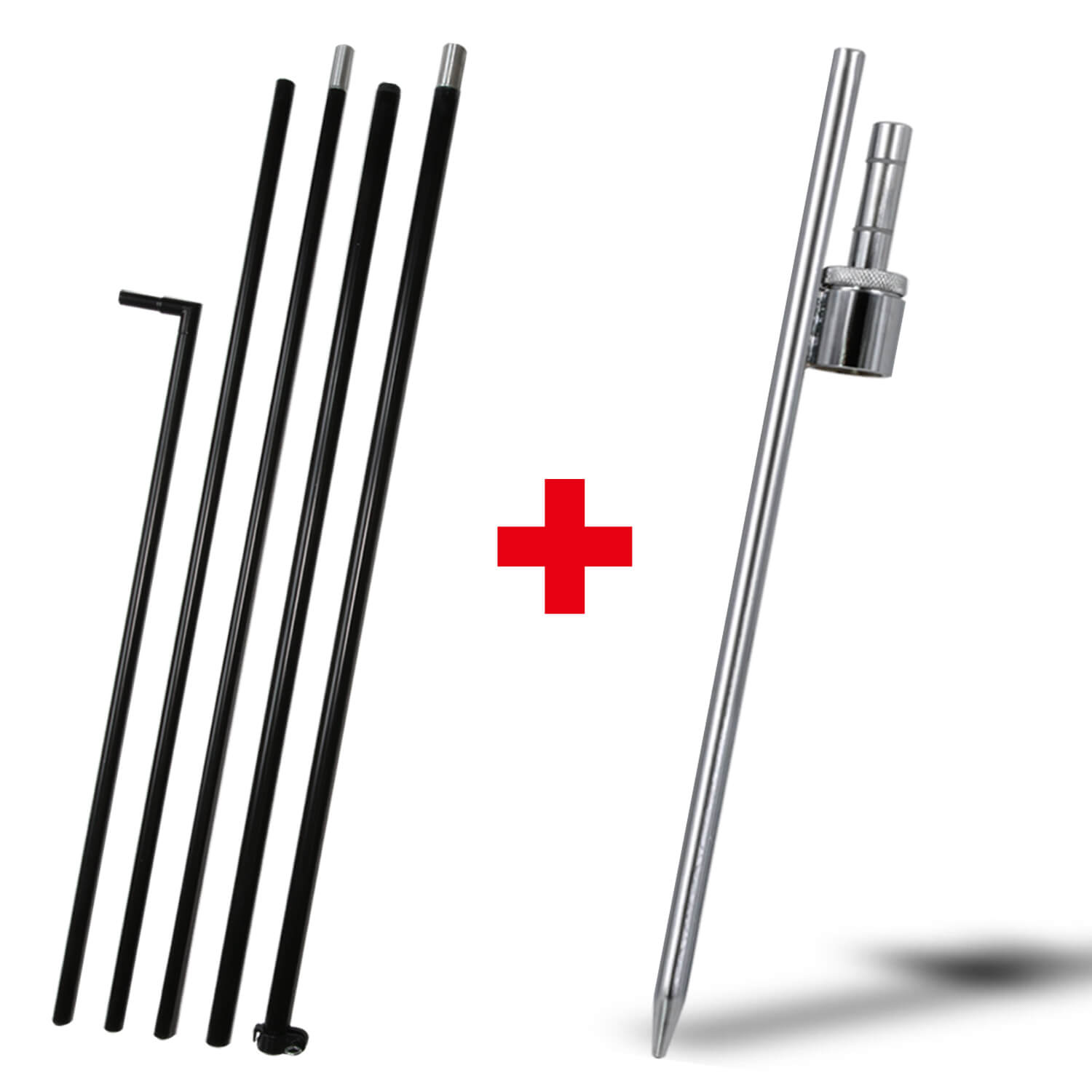 Custom Rectangle Flags & Banners | Anley Flags