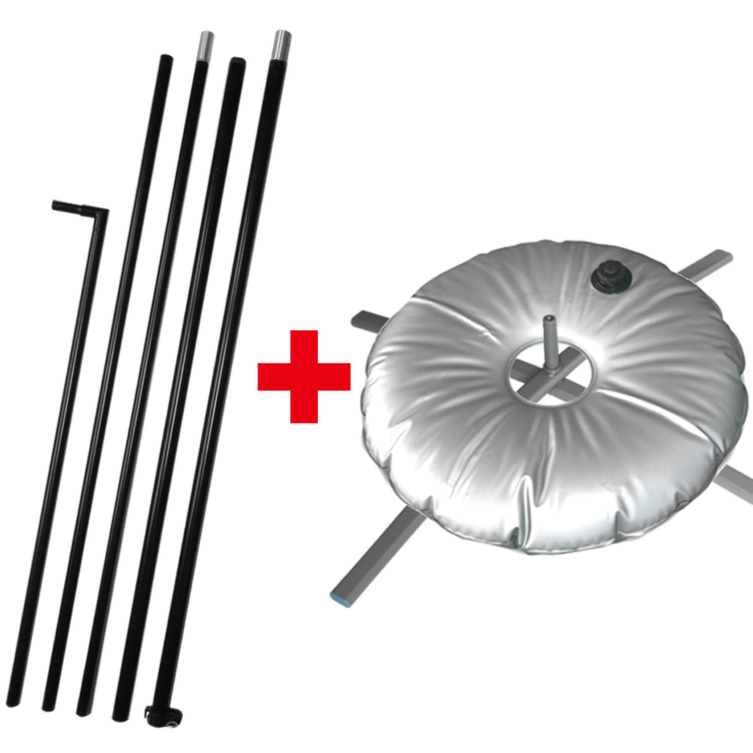 Custom Rectangle Flags & Banners | Anley Flags