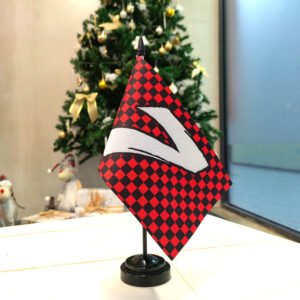 Custom Desk Flag Set - Personalized Desk Flag - Anley Flags