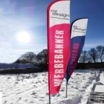 Custom Feather Flags & Banners at Sale - Anley