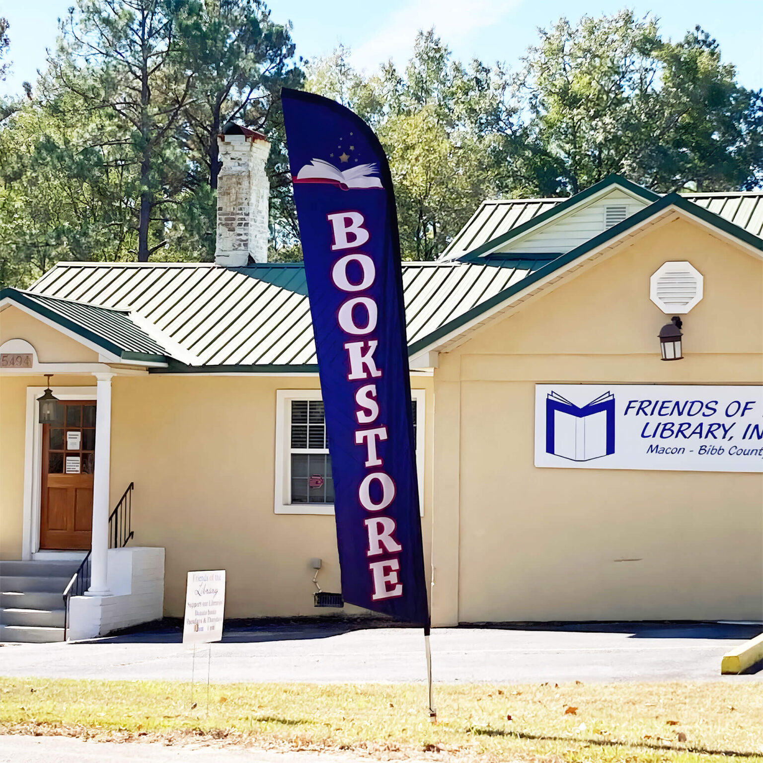 Custom Feather Flags & Banners at Sale - Anley