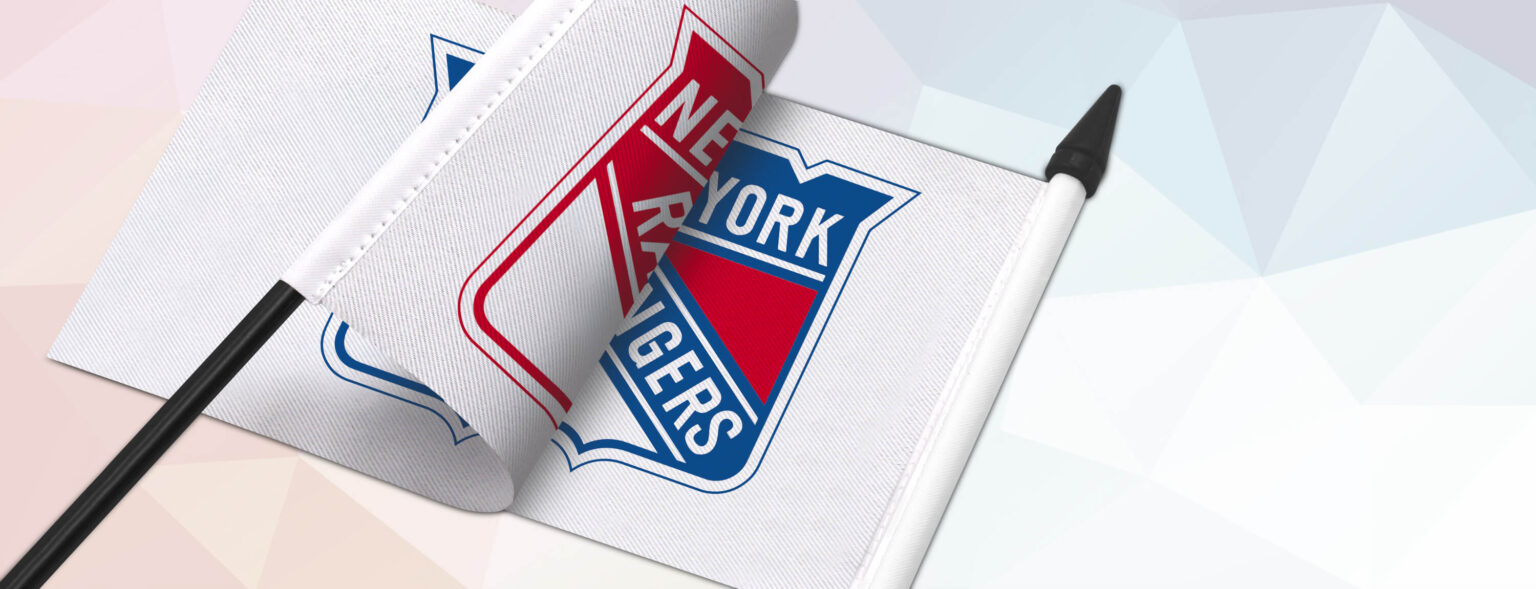 Custom Desk Flag Set - Personalized Desk Flag - Anley Flags