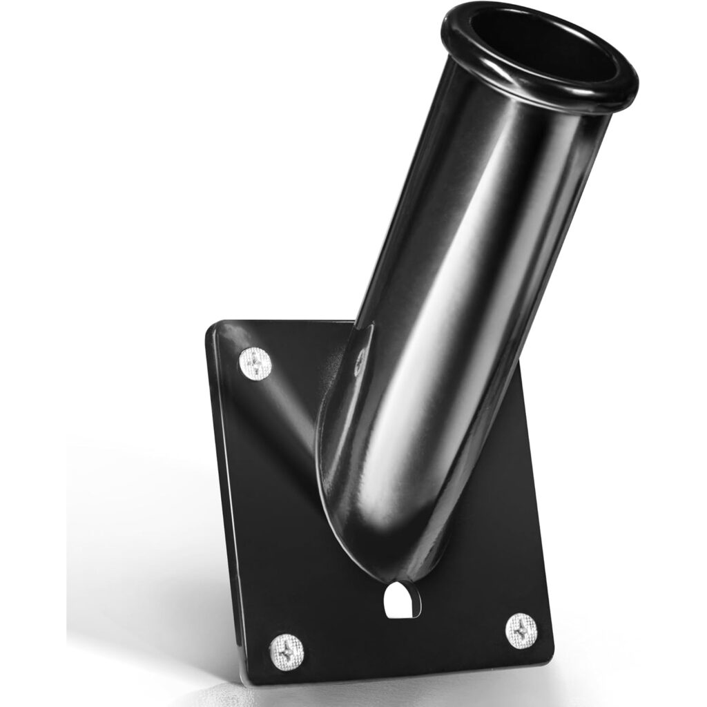 Aluminum Flagpole Mounting Bracket at Anley Flags