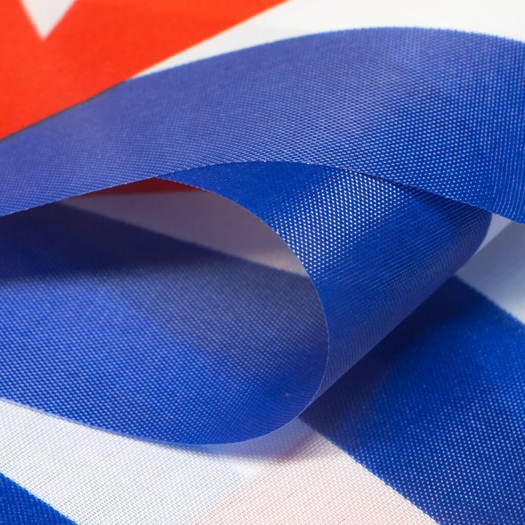 Cuba String Flags Pennant Banners 33 Feet 38 Flags (5.5x8 Inch)