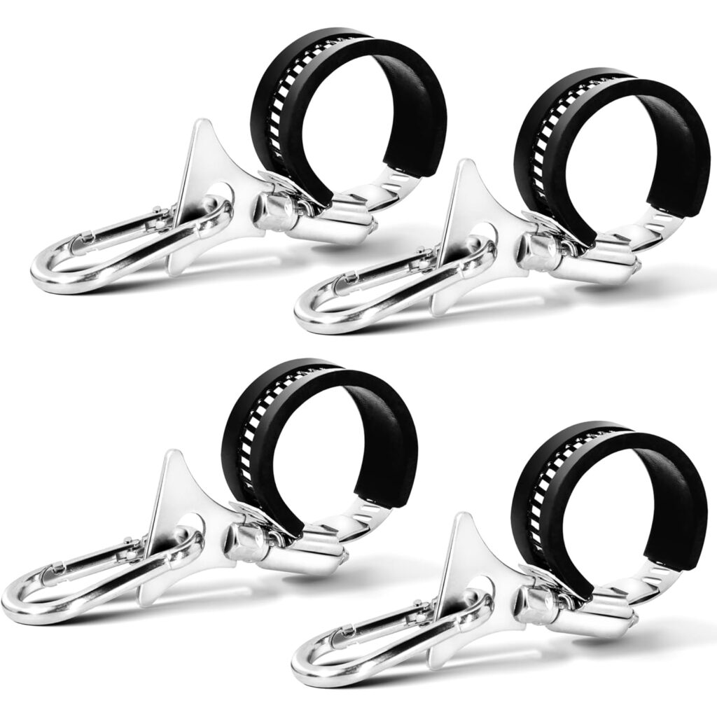 Flagpole Clamp and Clip Kit- Anley Flags
