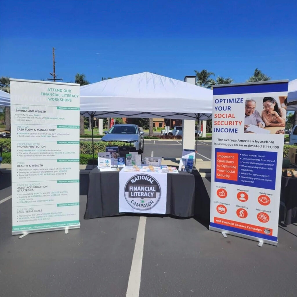 Custom Retractable Banners - Roll-Up Displays for Events