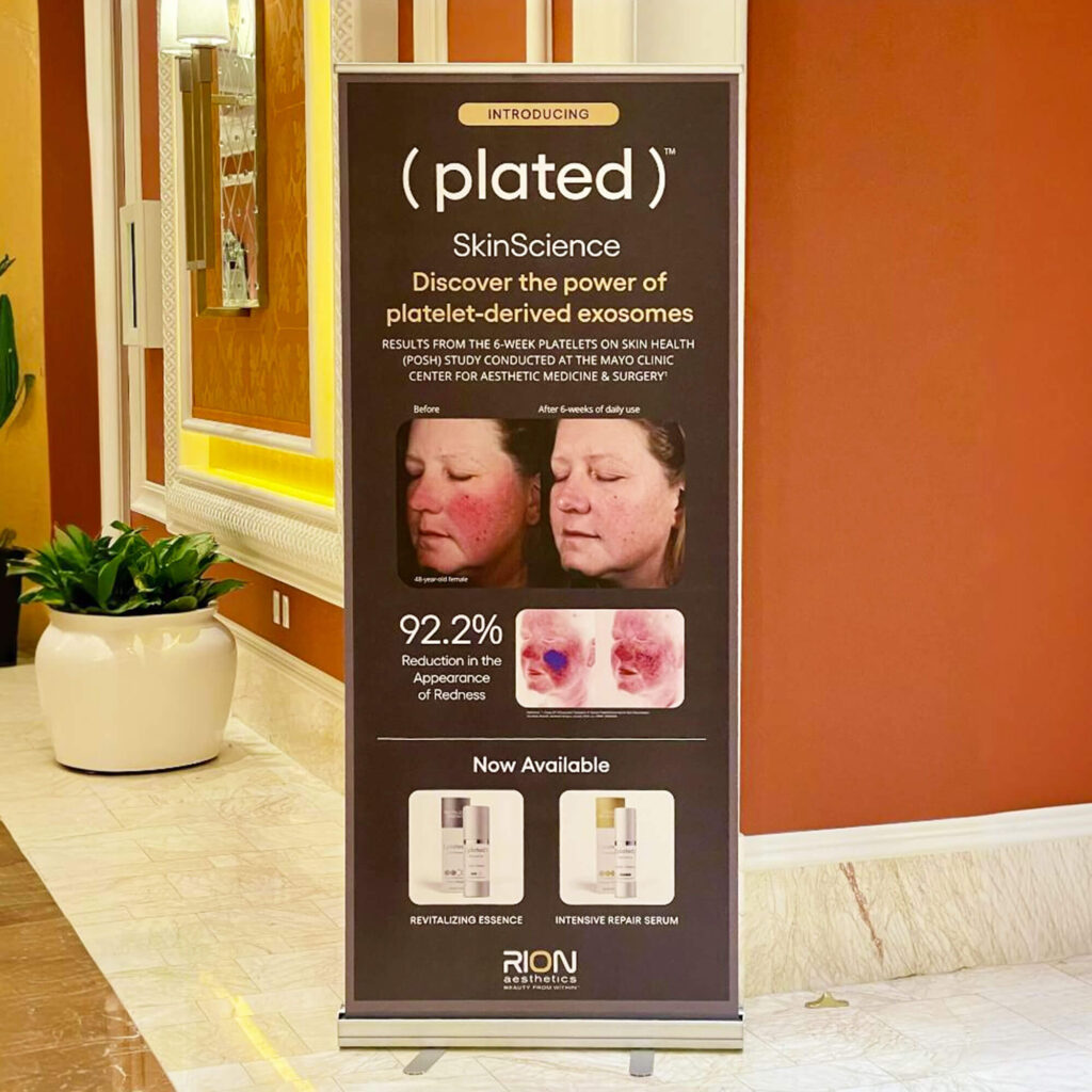 Custom Retractable Banners - Roll-Up Displays for Events