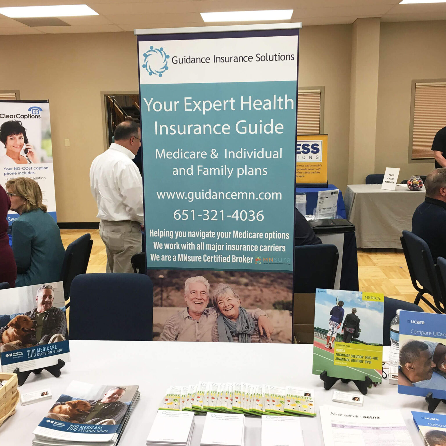 Custom Retractable Banners - Roll-Up Displays for Events