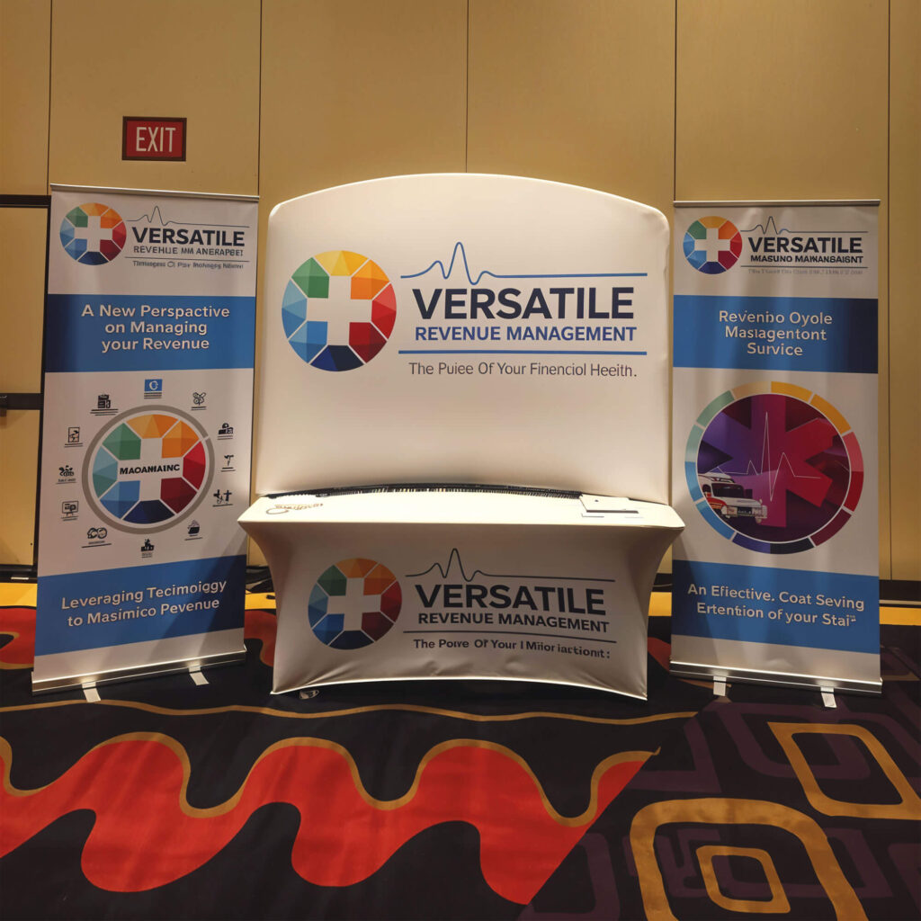 Custom Retractable Banners - Roll-Up Displays for Events