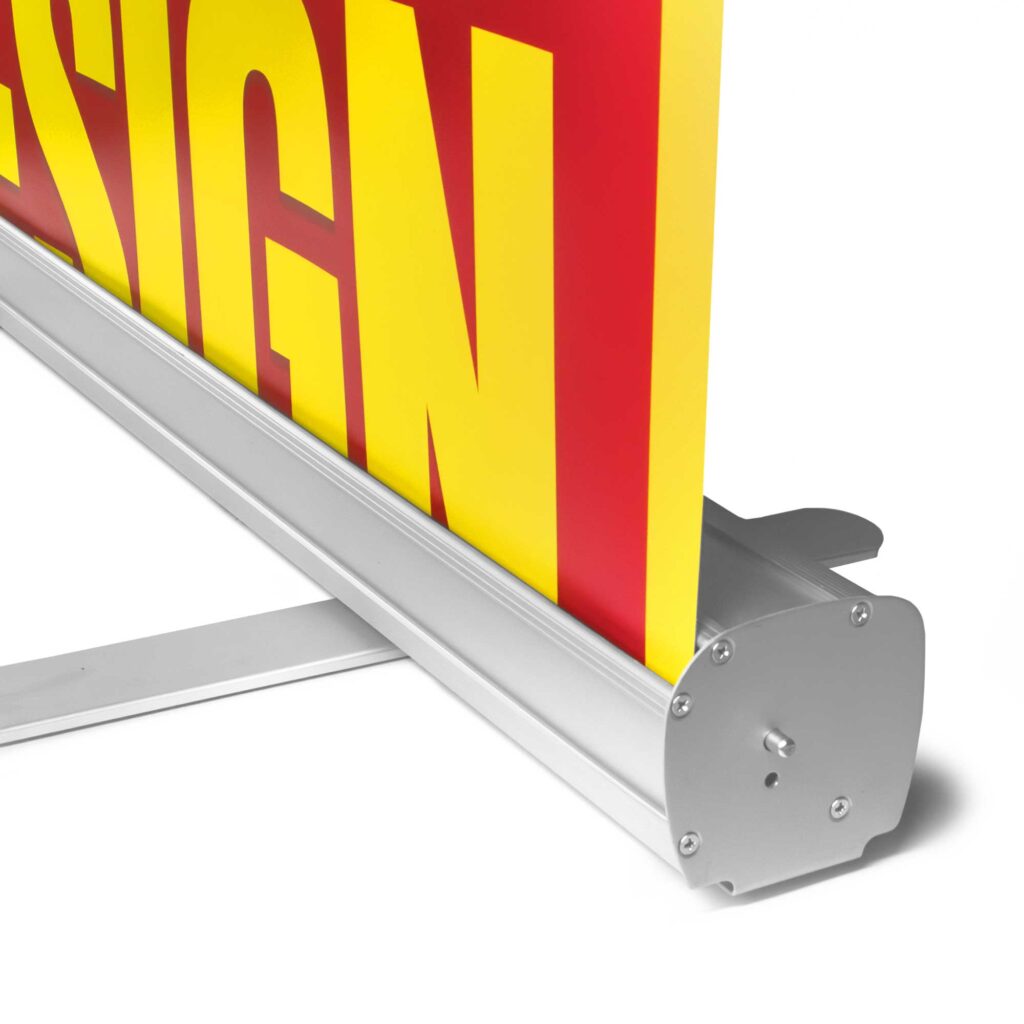 Custom Retractable Banners - Roll-Up Displays for Events