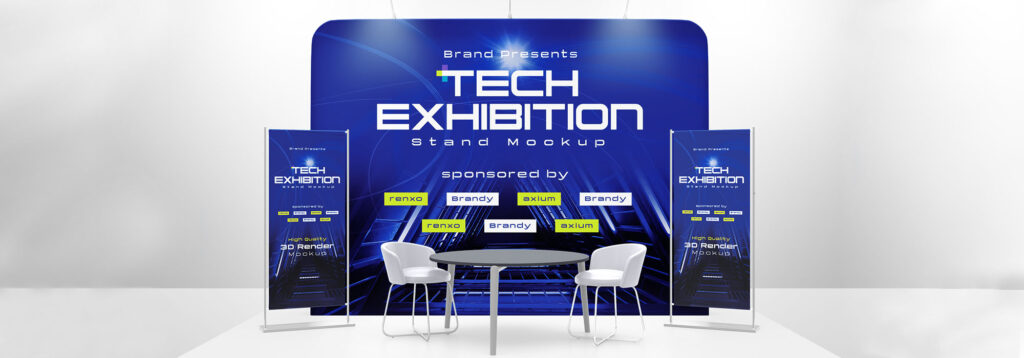 Custom Backdrop Banner – Personalized Step and Repeat, Logo or Photo ...