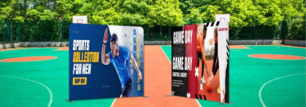 Custom Backdrop Banner – Personalized Step and Repeat, Logo or Photo ...