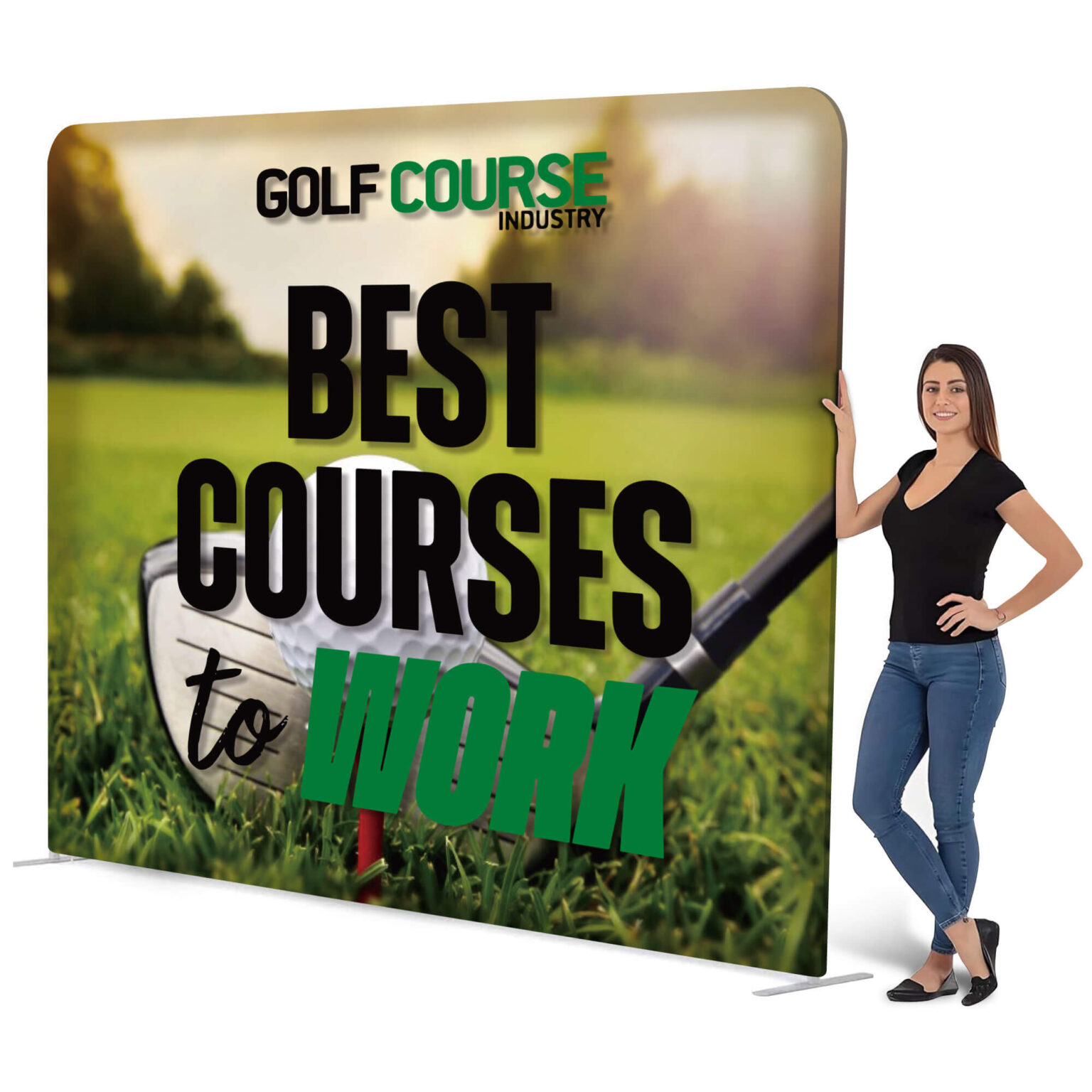 Custom Backdrop Banner – Personalized Step and Repeat, Logo or Photo ...